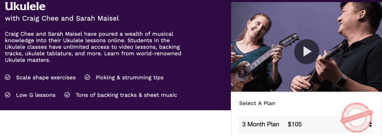 The Best Online Ukulele Lessons in 2024 [Beginners To Advanced ...