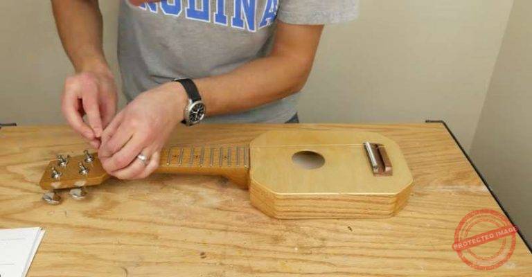 How to Make a Ukulele, a Beginner's Guide - Ukulele World