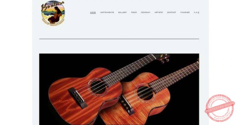 5 Best Hawaiian Ukulele Makers - Ukulele World
