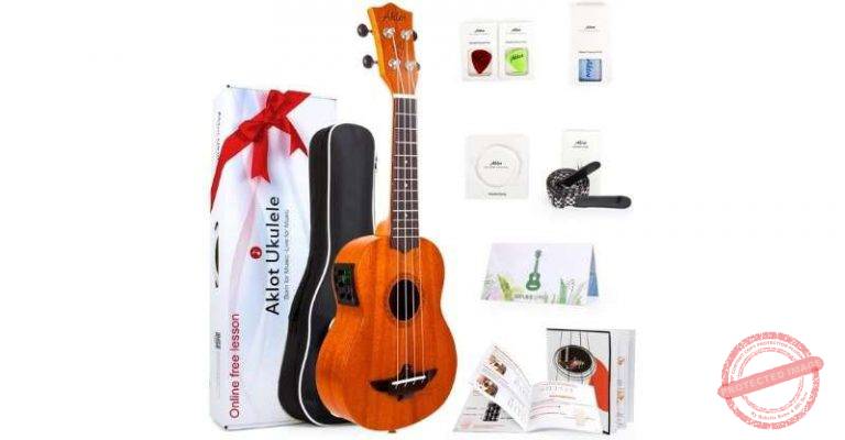 11 Best Electric Ukuleles 2022 - Ukulele World