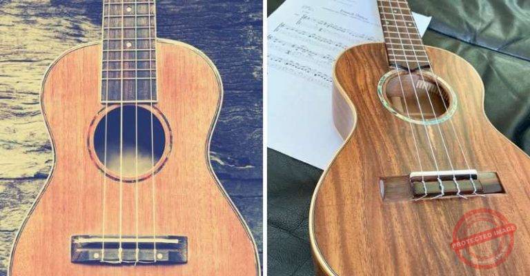 Concert Vs Tenor Ukuleles, What’s the Difference? - Ukulele World