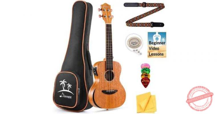 11 Best Electric Ukuleles 2022 - Ukulele World