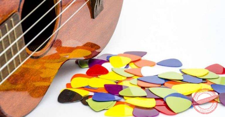 How To Choose A Ukulele Pick - Ukulele World