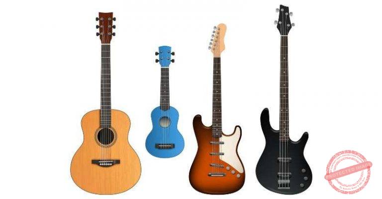 Ukulele Vs Guitar: What Is The Difference? - Ukulele World