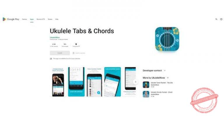 19 Best Ukulele Apps 2024 - Ukulele World