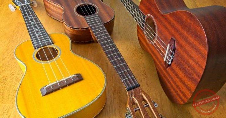 Ukulele Vs Guitar: What Is The Difference? - Ukulele World